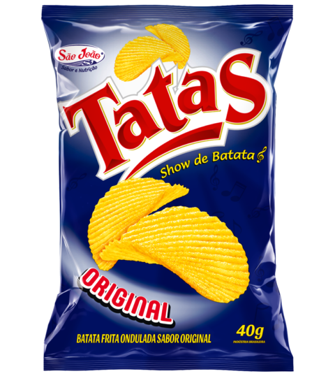 Tatas Original - São João Alimentos